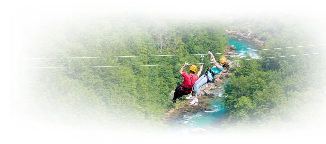 Zip Line Over Tara Canyon | Durmitor Adventure