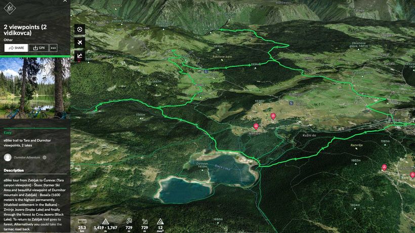 Via Feratta | Durmitor Adventure