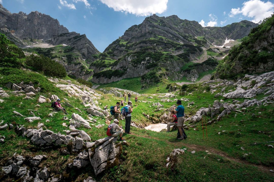 Explore Durmitor National Park On Foot | Durmitor Adventure