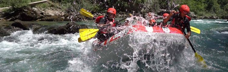 Tara Rafting in Durmitor National Park | Durmitor Adventure
