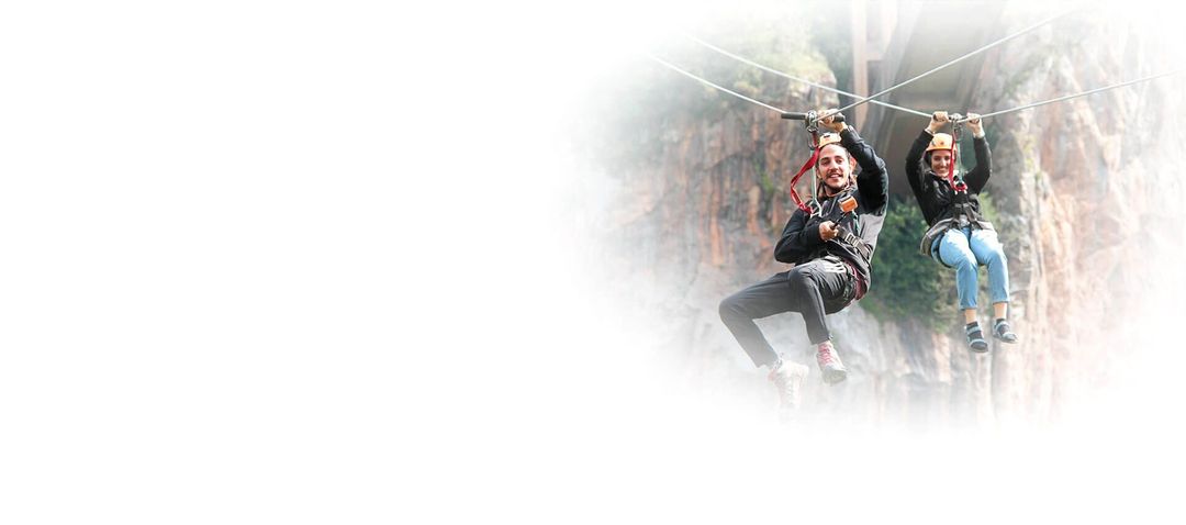 Zip Line Over Tara Canyon | Durmitor Adventure