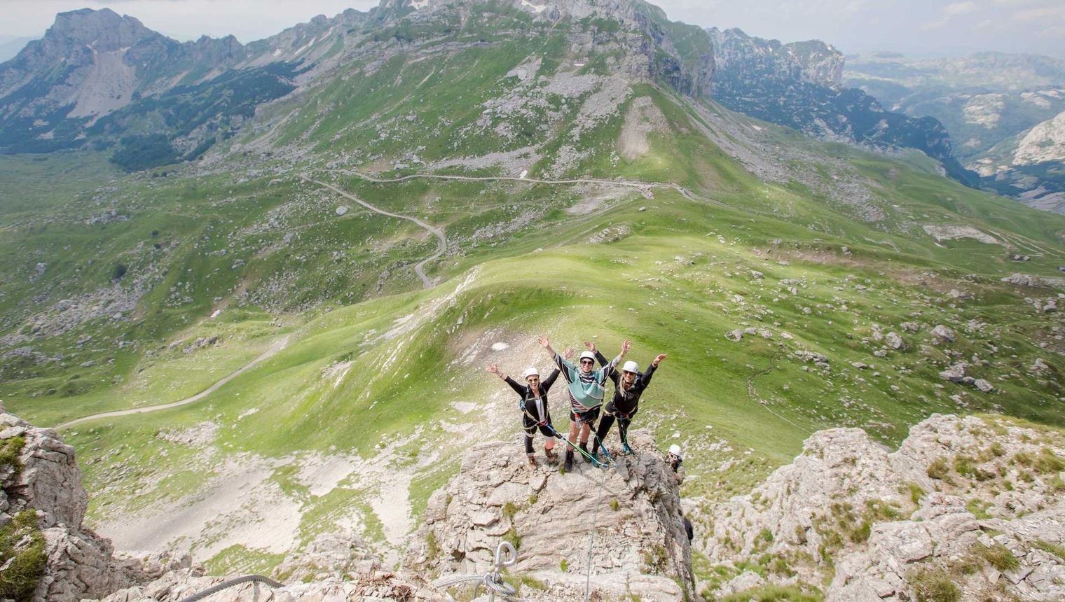 Via Feratta | Durmitor Adventure