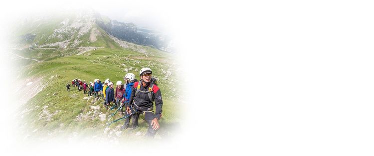 Via Feratta | Durmitor Adventure