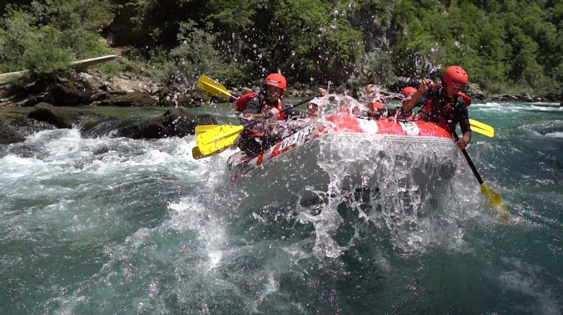 Tara Rafting in Durmitor National Park | Durmitor Adventure