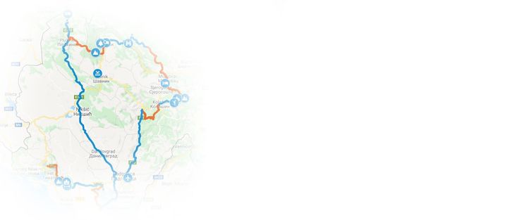 Multiday North | Durmitor Adventure