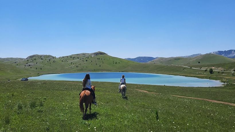 Horse Riding in Durmitor National Park | Durmitor Adventure | Durmitor ...